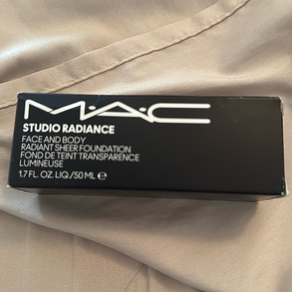 MAC Cosmetics | Makeup | Mac Studio Radiance Face And Body Radiant ...